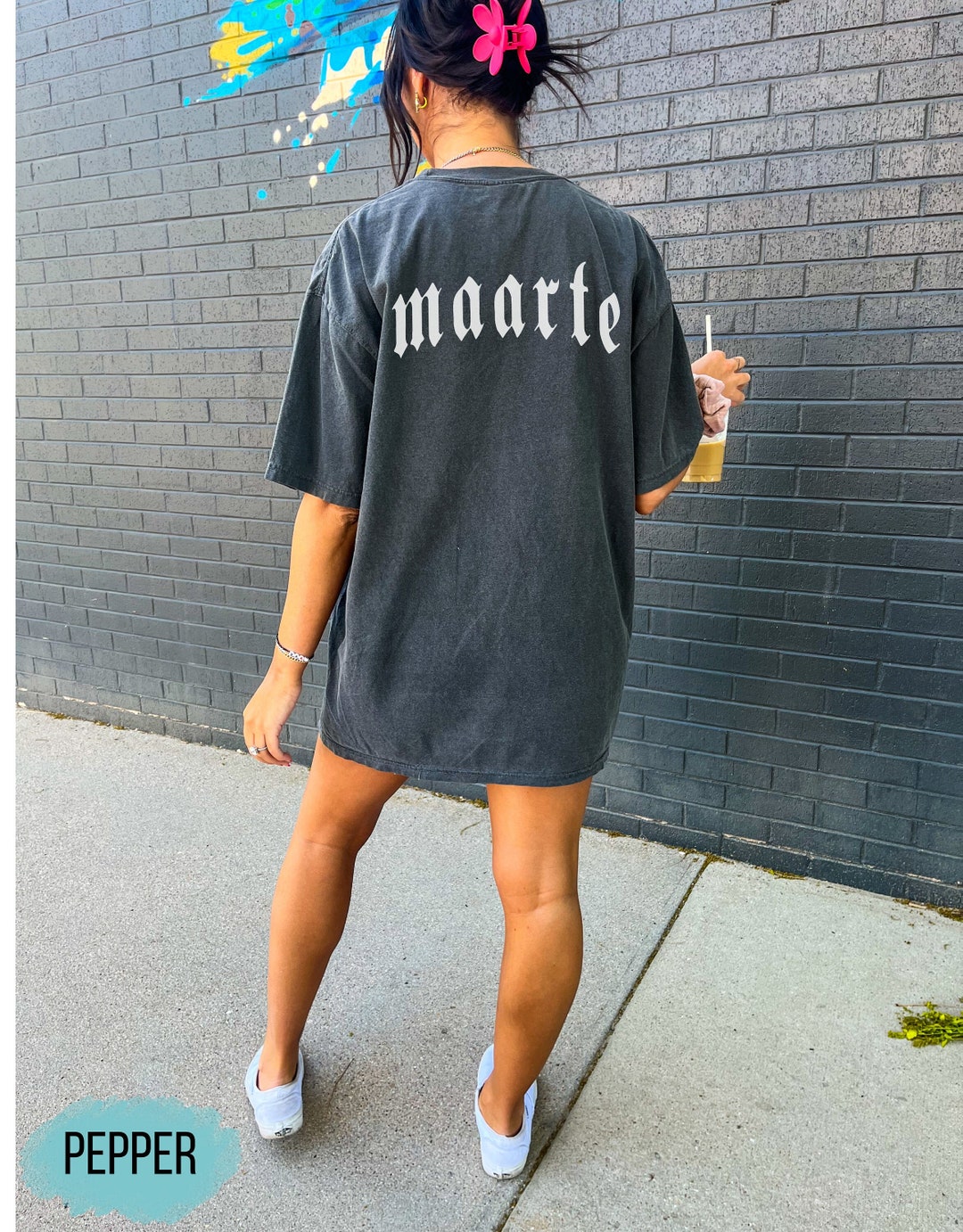 Maarte Shirt Filipino OA Minimalistic Shirt, Unisex Philippines Tshirt ...