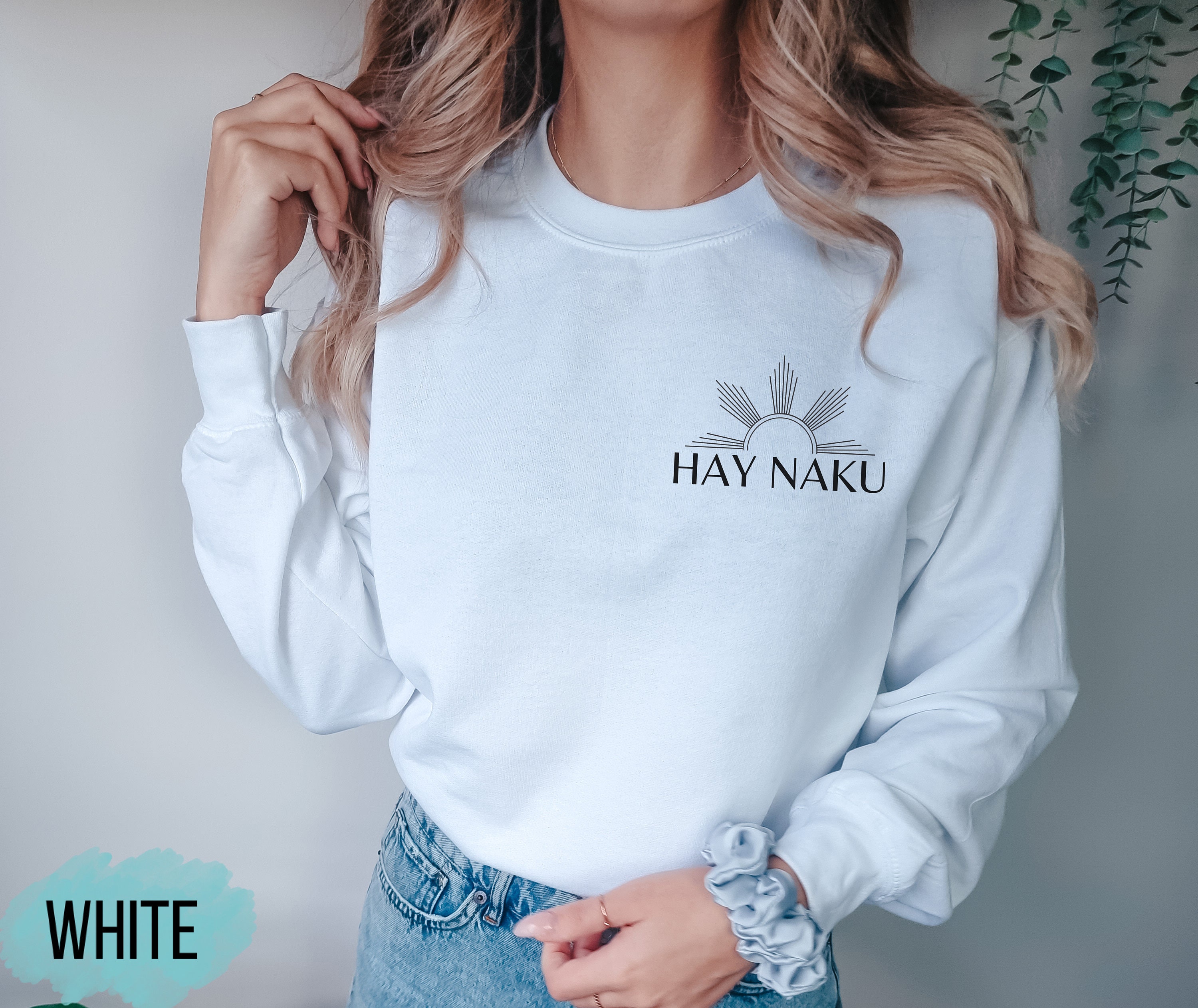 Hay Naku Filipino Sun Minimalistic Tagalog Sweater, Unisex Philippines ...