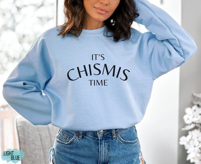 Chismis Time Tagalog Spanish Sweater, Unisex Philippines Mexican ...