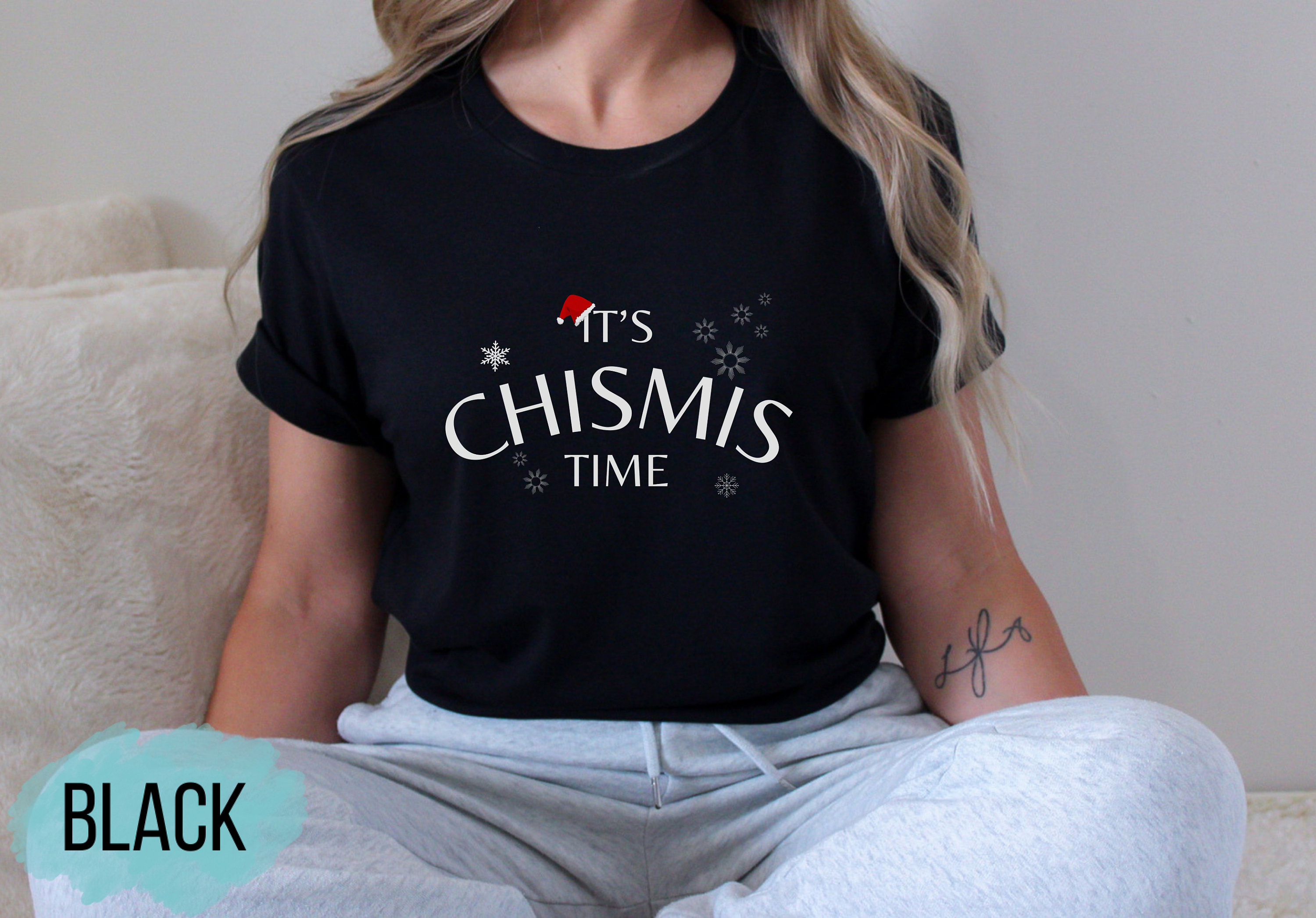 Merry Chismis Tagalog Minimalistic Shirt, Unisex Philippines Sweatshirt ...