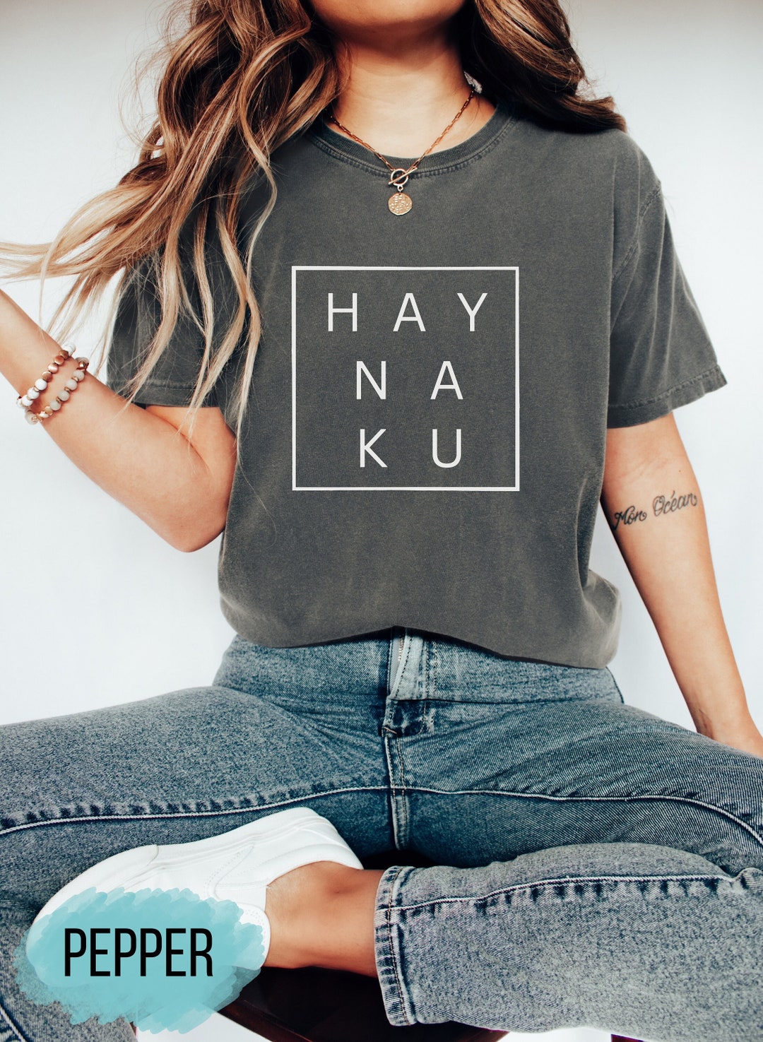 Hay Naku Comfort Colors Shirt, Unisex Philippines Tee, Gift for Lolo ...
