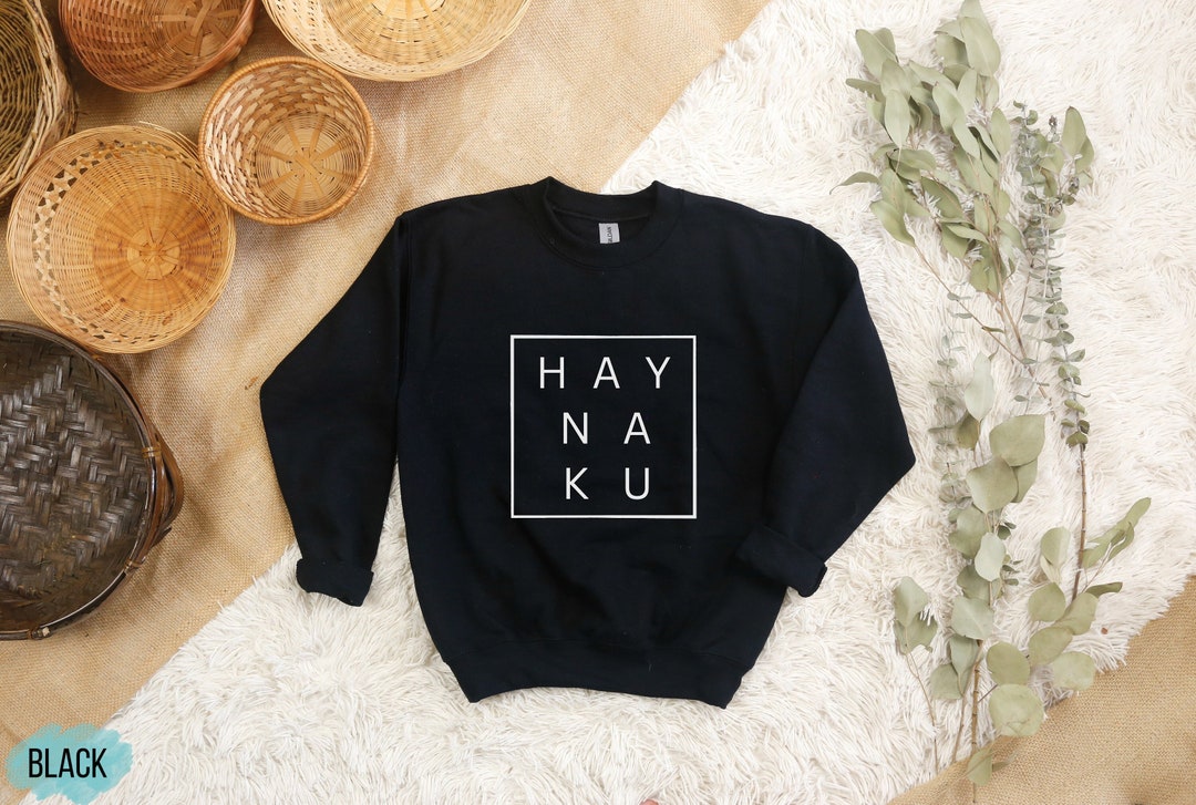 Youth Filipino Hay Naku Sweater, Minimalistic Filipino Top, Unisex ...