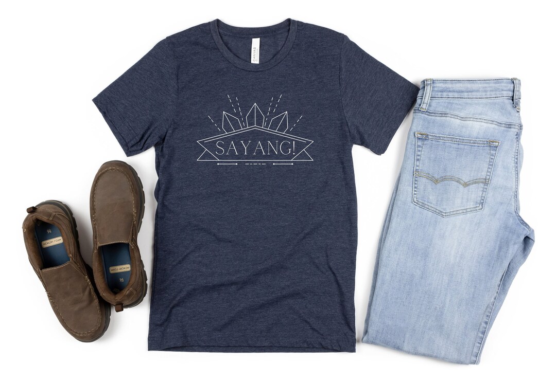 Filipino Sayang! Shirt, Minimalistic Filipino T, Unisex Philippines ...