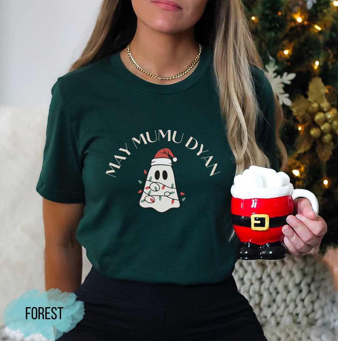 Mumu Filipino Tagalog Minimalistic Shirt, Unisex Philippines Shirt ...