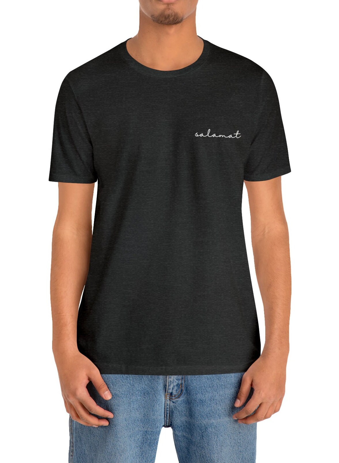Salamat Top, camisa filipina, camiseta filipina minimalista, camiseta ...