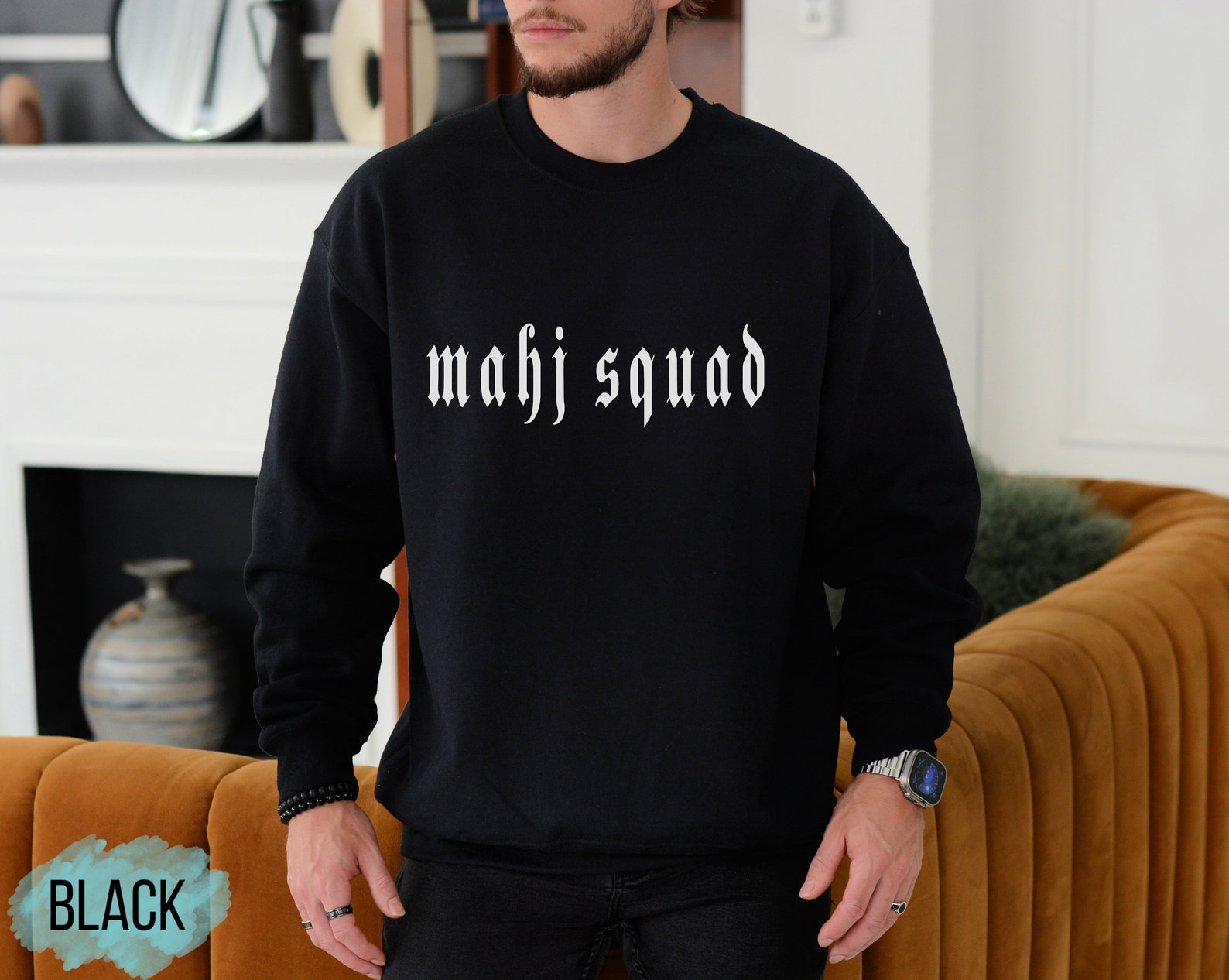 Mahj Squad, Mahjong Sweater, Mahjong Characters, Mahjong Gift, Mah ...