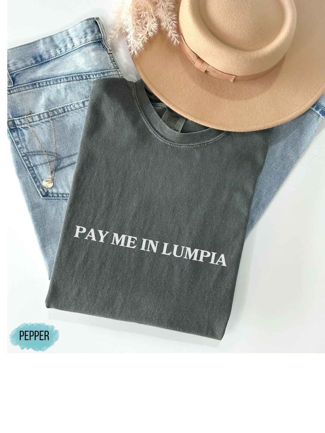 Filipino Shirt, Lumpia Filipino, Philippines T-shirt, Pinoy Pinay Tee ...