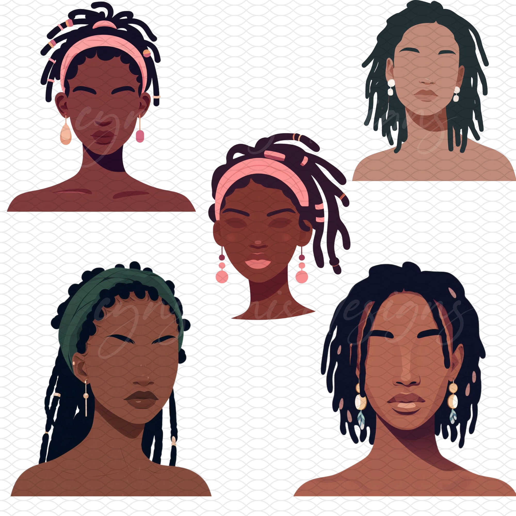 Faceless Black Girl PNG, Black Woman, Black Girl Clipart, Weekend ...
