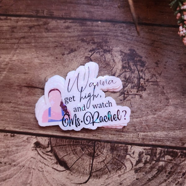 Ms. Rachel Stickers - Etsy Canada