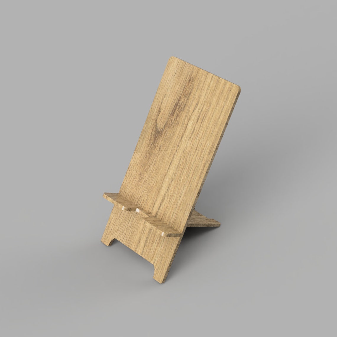 Tablet and Phone Stand Plans for Scrollsaw, Laser, CNC Router Plan for ...