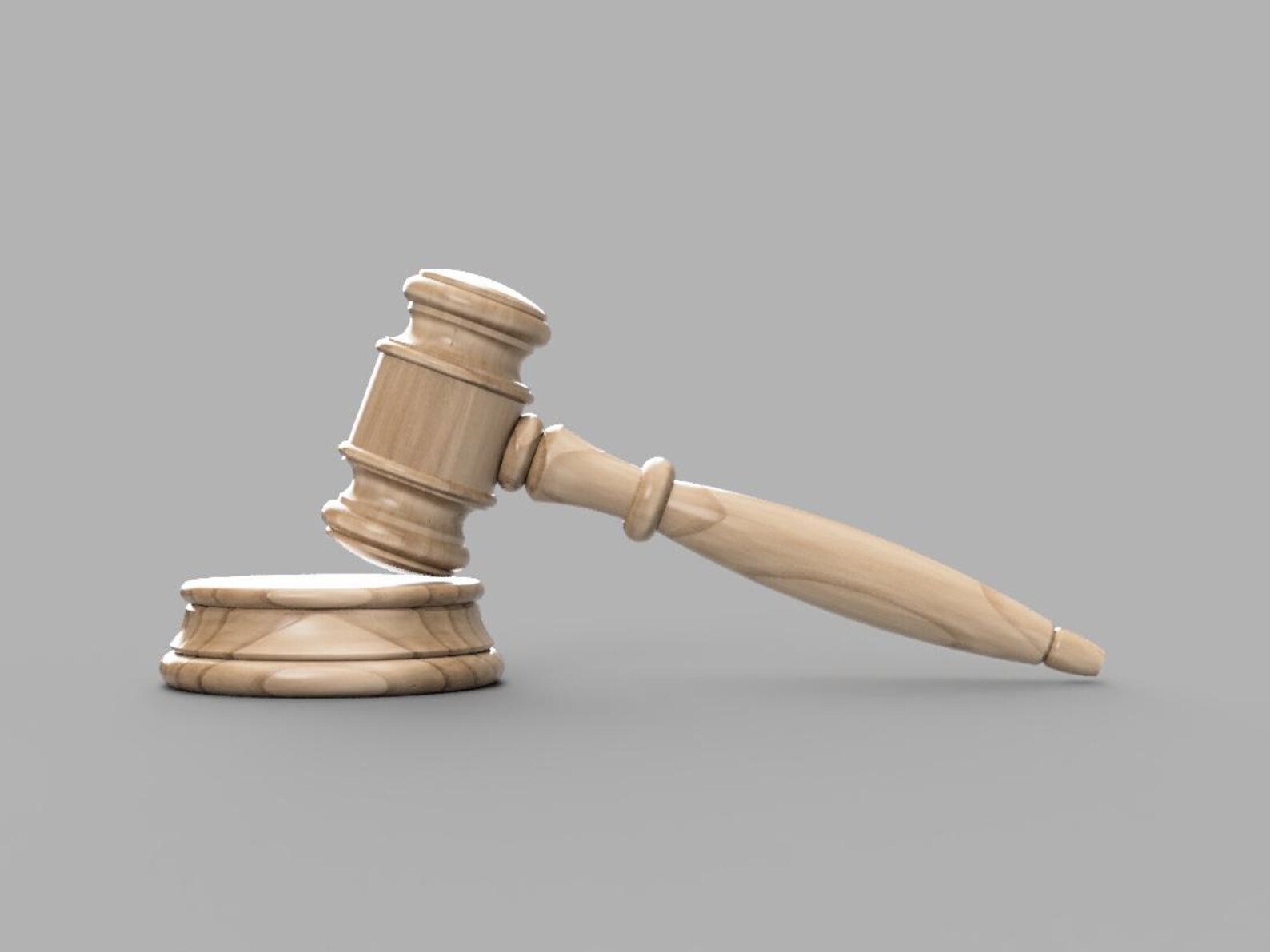 Judges Gavel and Block Woodturning Plans for Auctioneers Hammer ...