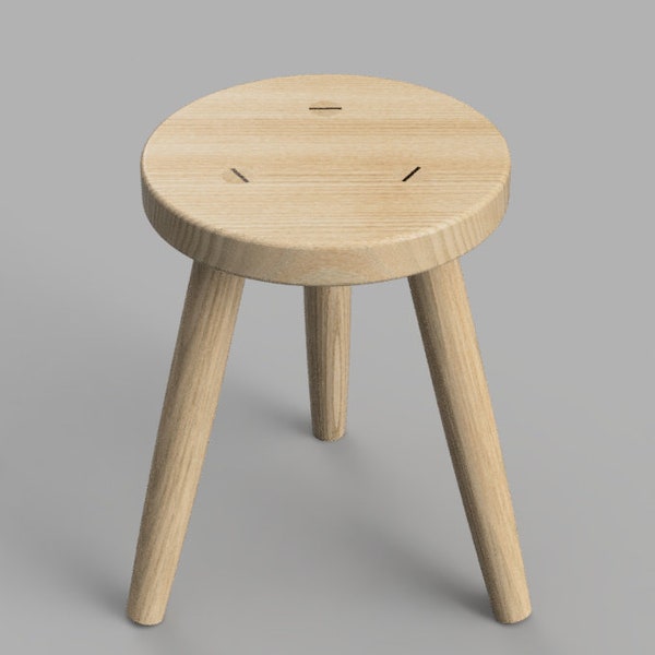 Milking Stool - Etsy