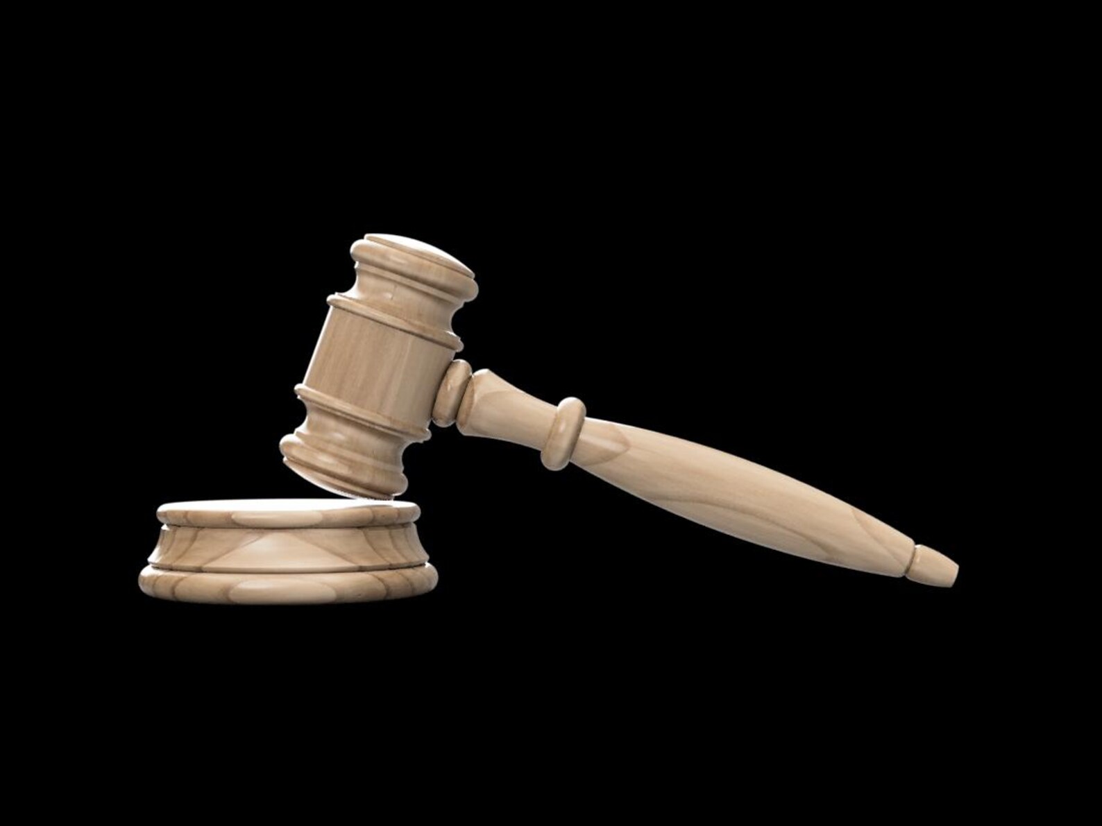 Judges Gavel and Block Woodturning Plans for Auctioneers Hammer ...