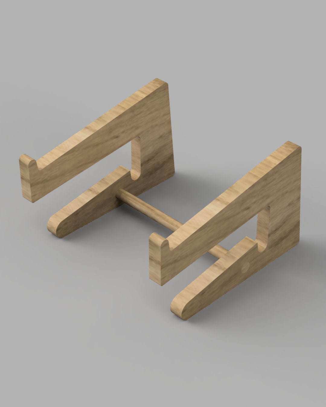 Laptop Stand Plans for Woodworking Plan for Laptop Holder Project and ...