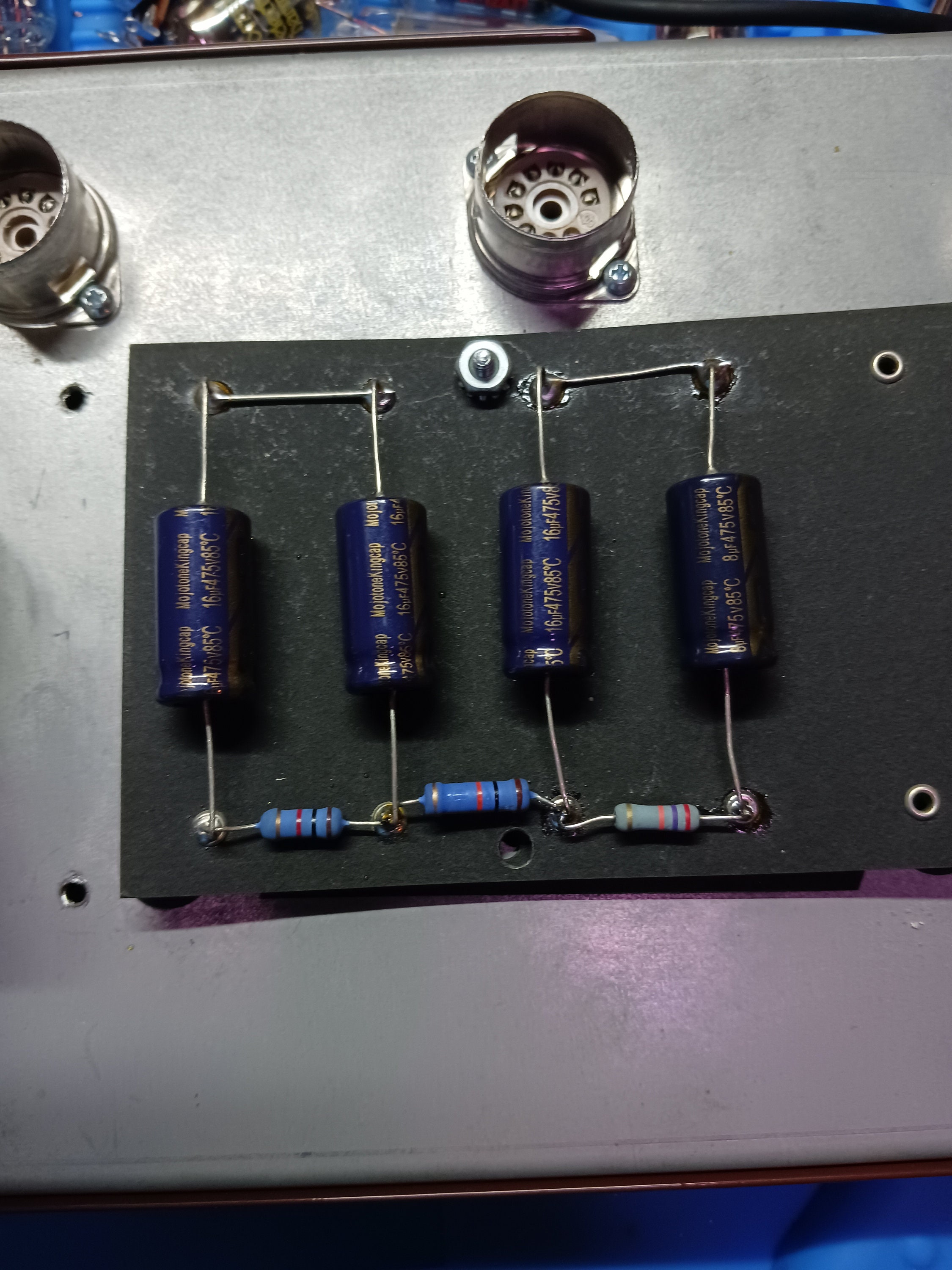 Fender Deluxe Clone Amplifier - Etsy