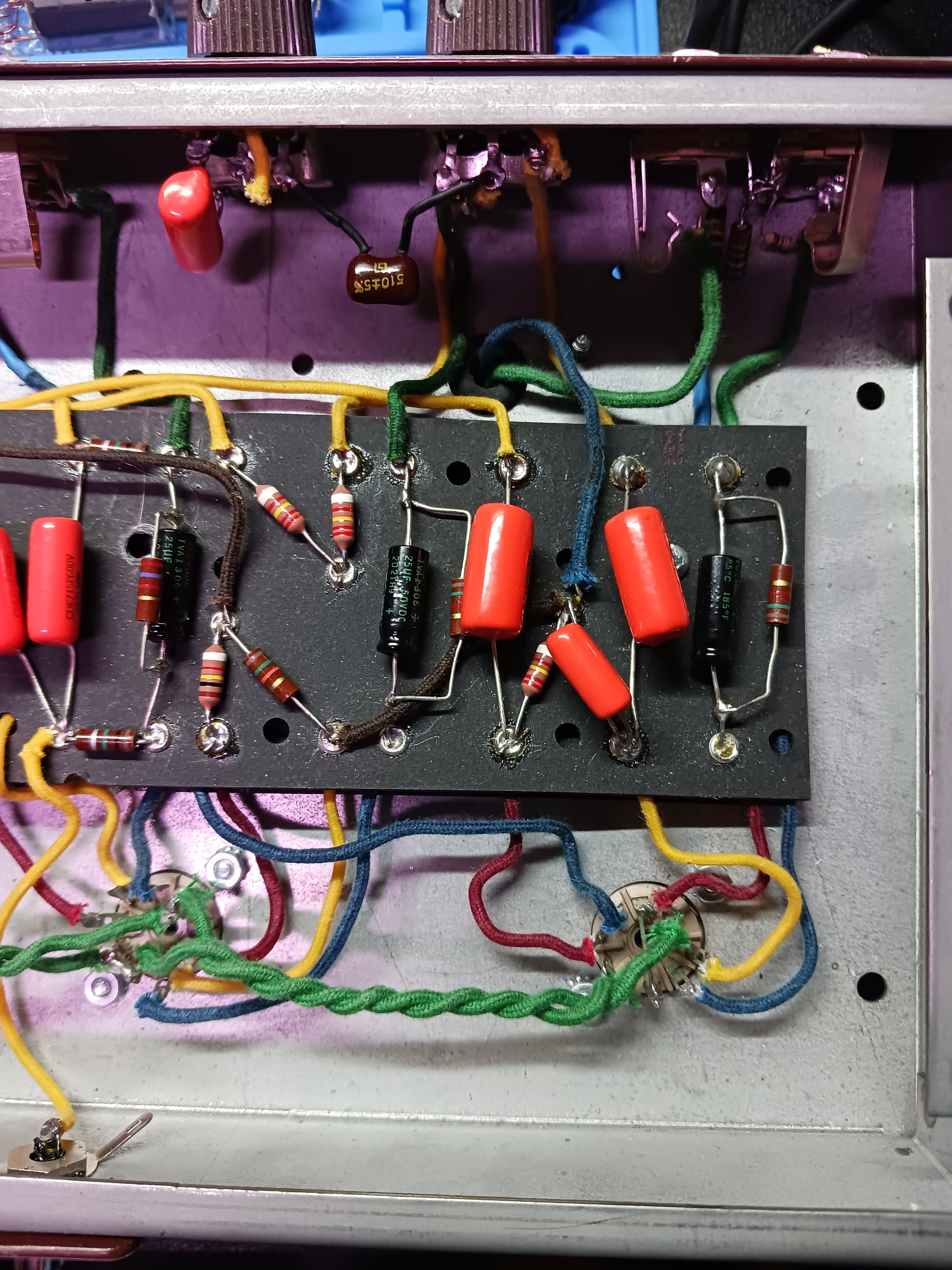 Fender Deluxe Clone Amplifier - Etsy