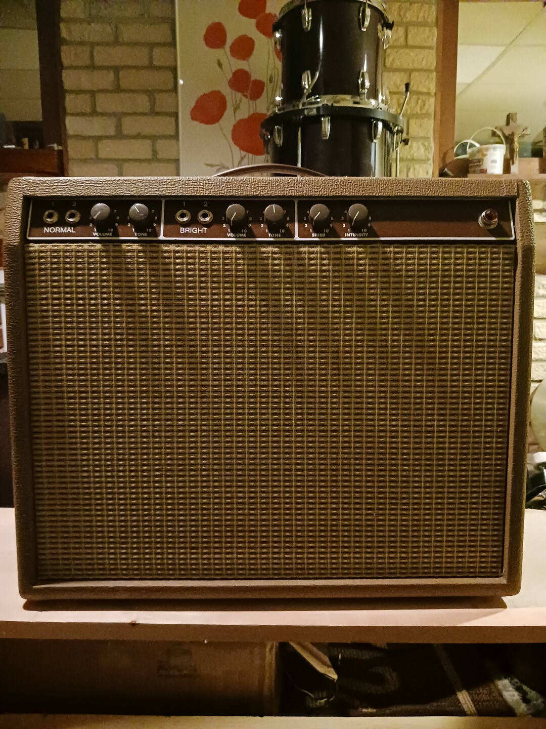 Fender Deluxe Clone Amplifier - Etsy