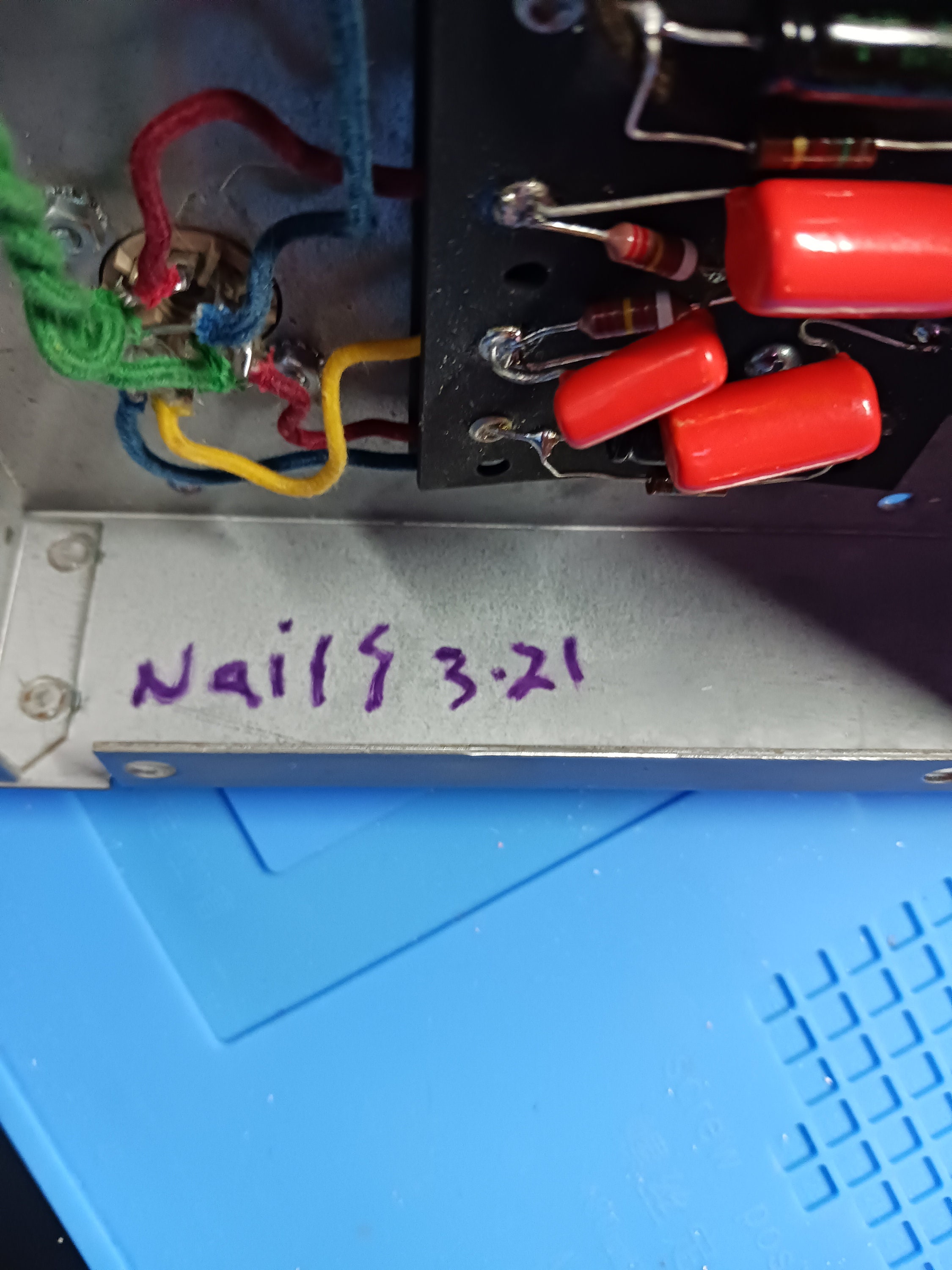 Fender Deluxe Clone Amplifier - Etsy