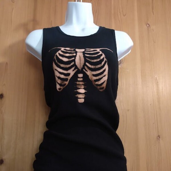 Skeleton Rib Cage - Etsy