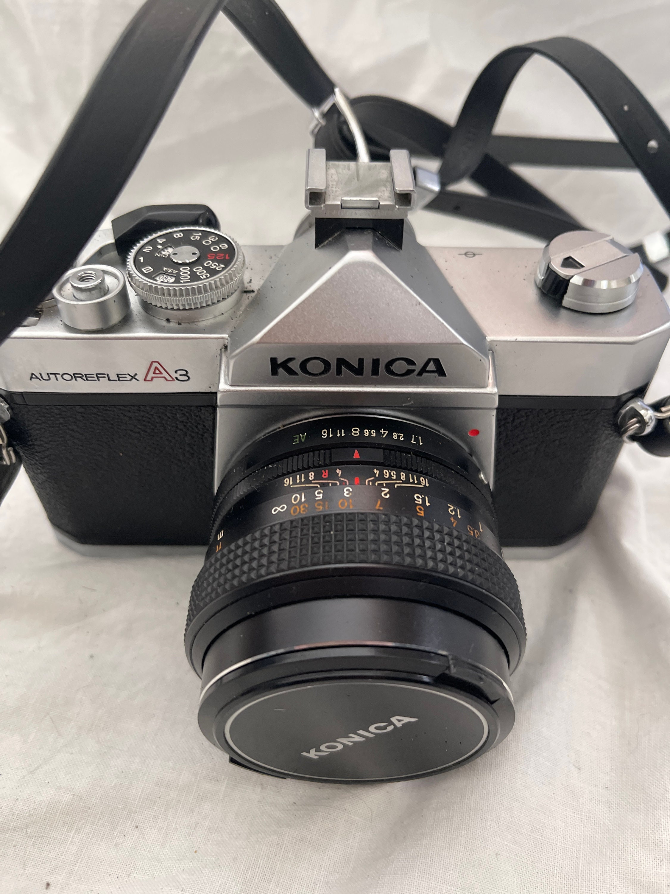 Konica Camera - Etsy