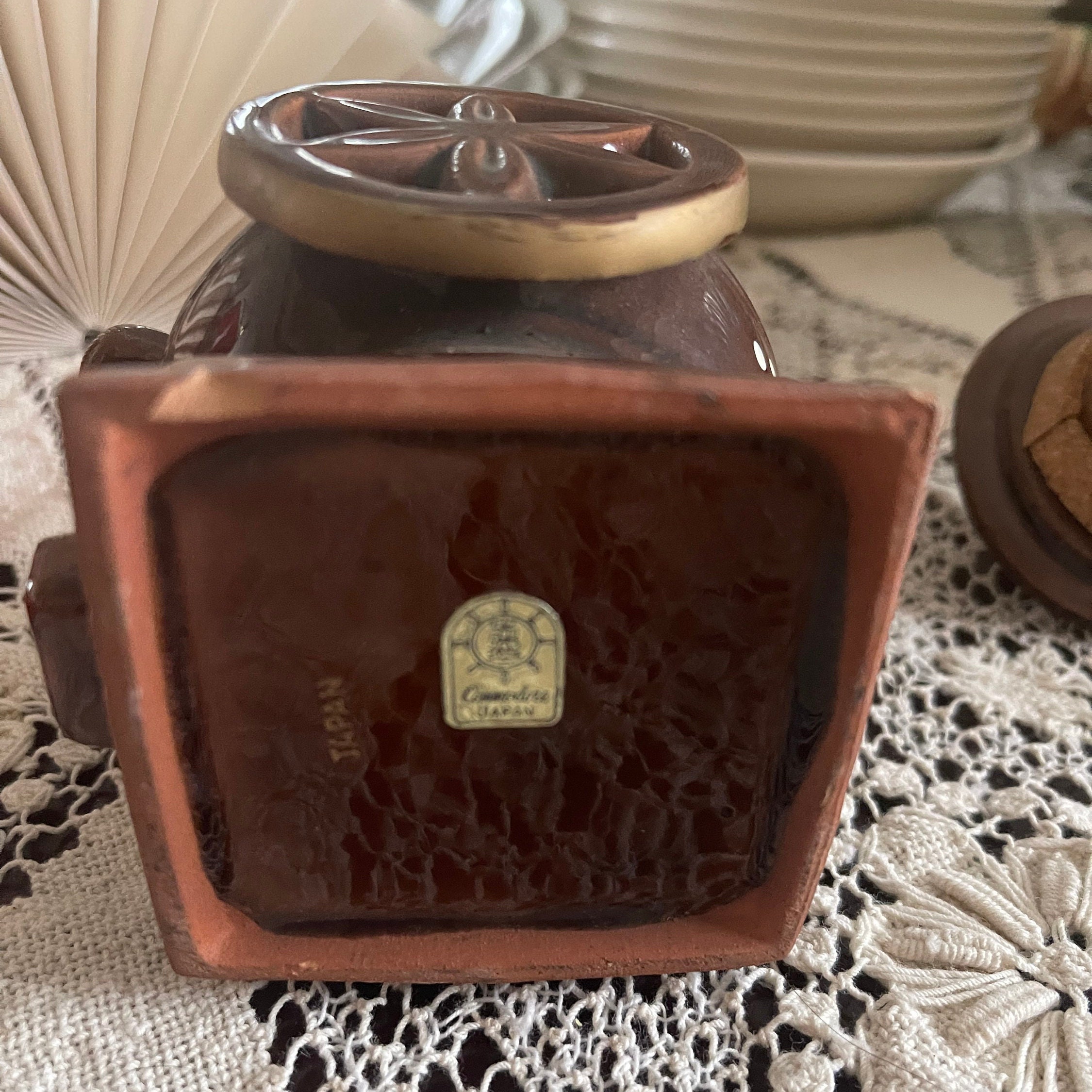 Vintage Instant Coffee Canister - Etsy
