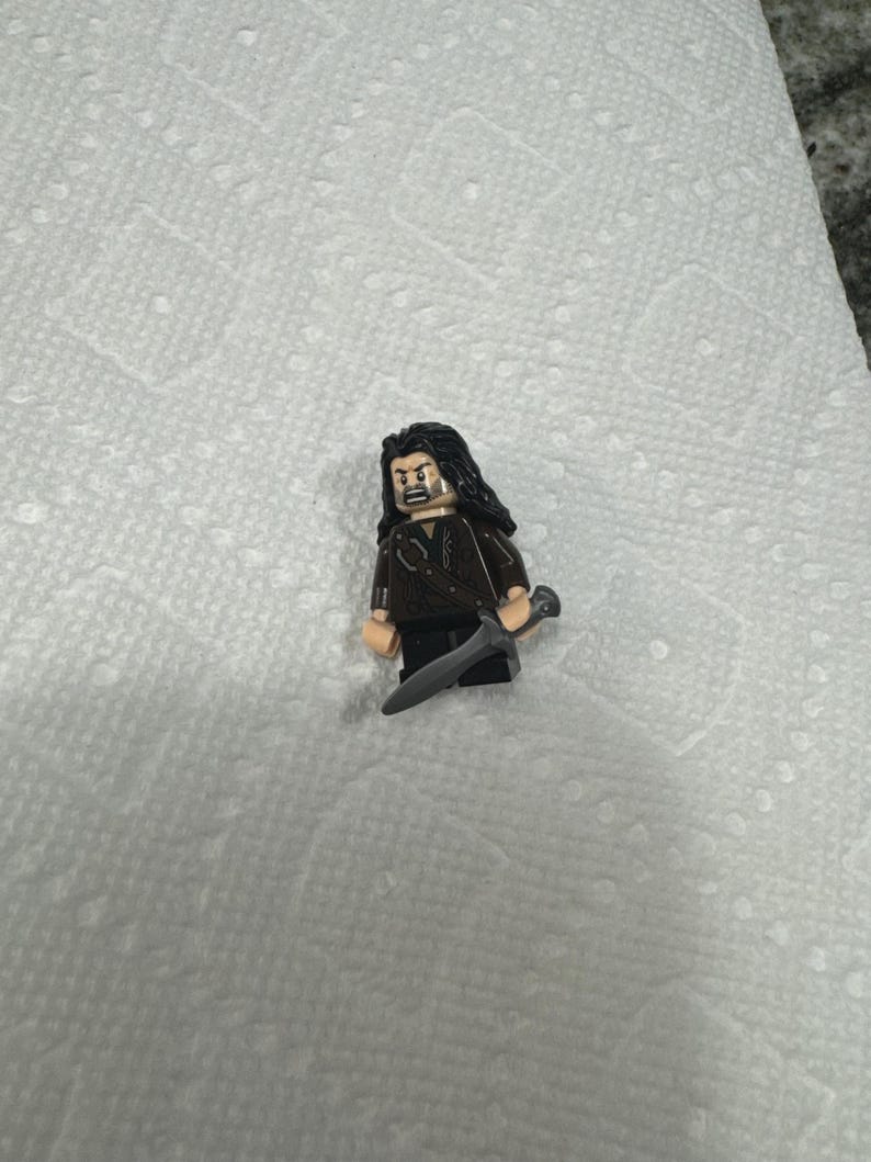 Genuine Lego Figures From Lord of the Ring - Etsy