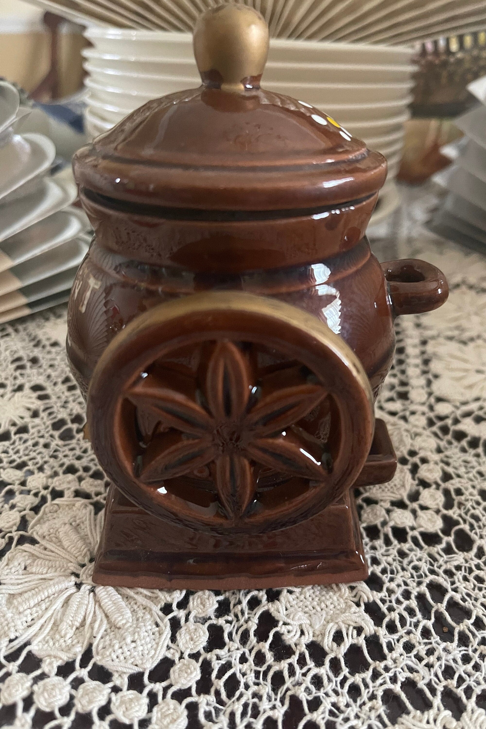 Vintage Instant Coffee Canister - Etsy