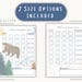 Customizable Kids Reward Chart | Instant Download | A4 & US Letter ...