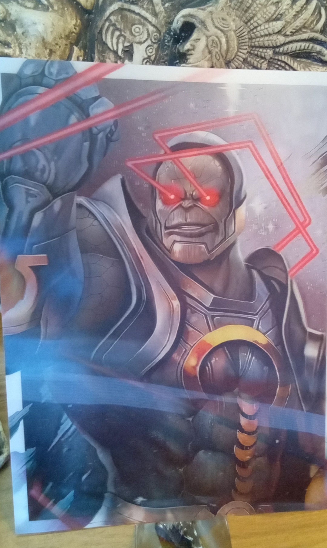 3 D Holographic Lenticular Poster - Etsy