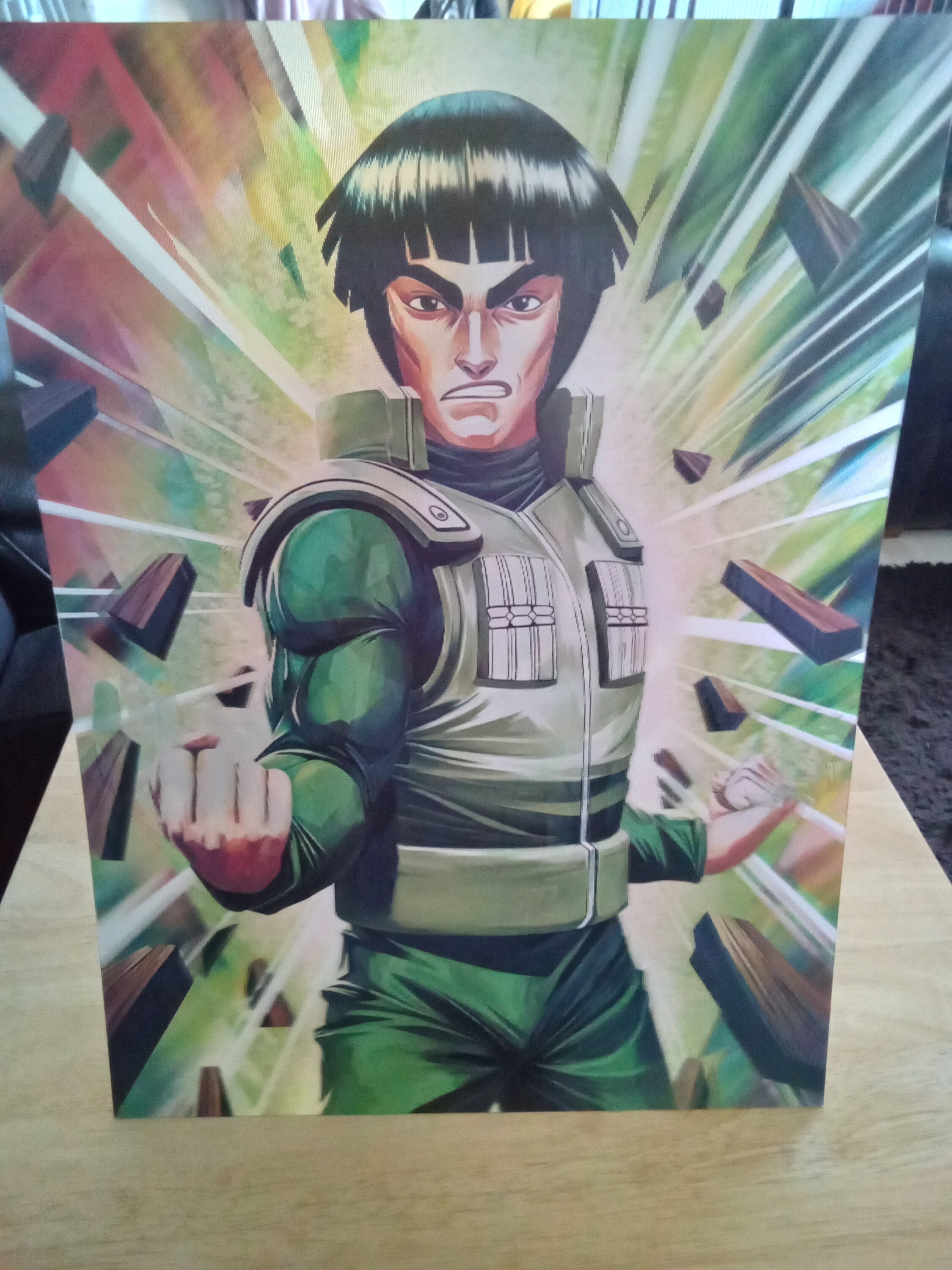 3 D Holographic Lenticular Poster - Etsy