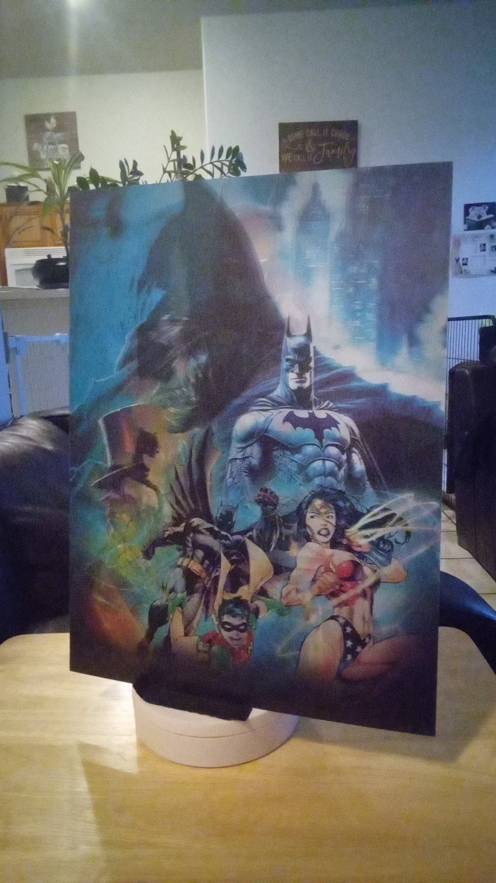 3 D Holographic Lenticular Poster - Etsy