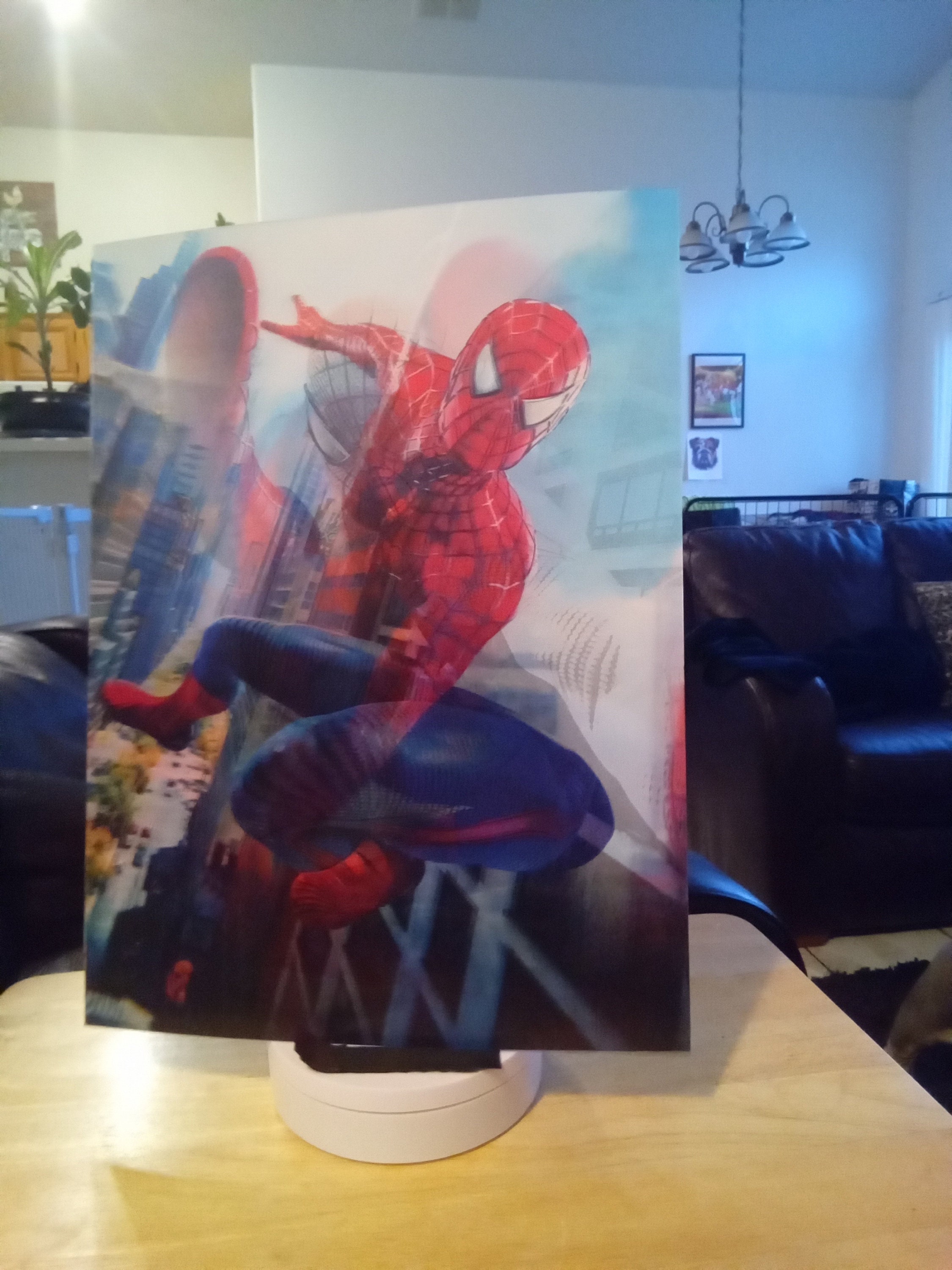 3 D Holographic Lenticular Poster - Etsy