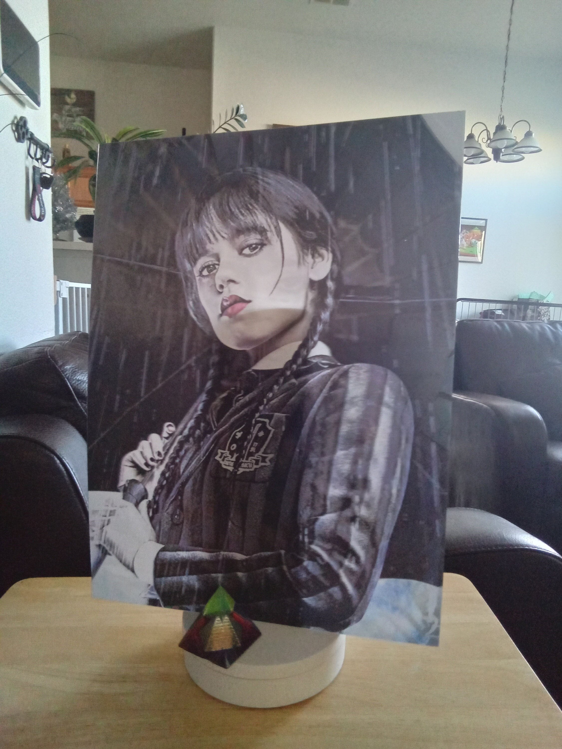 3 D Holographic Lenticular Poster - Etsy