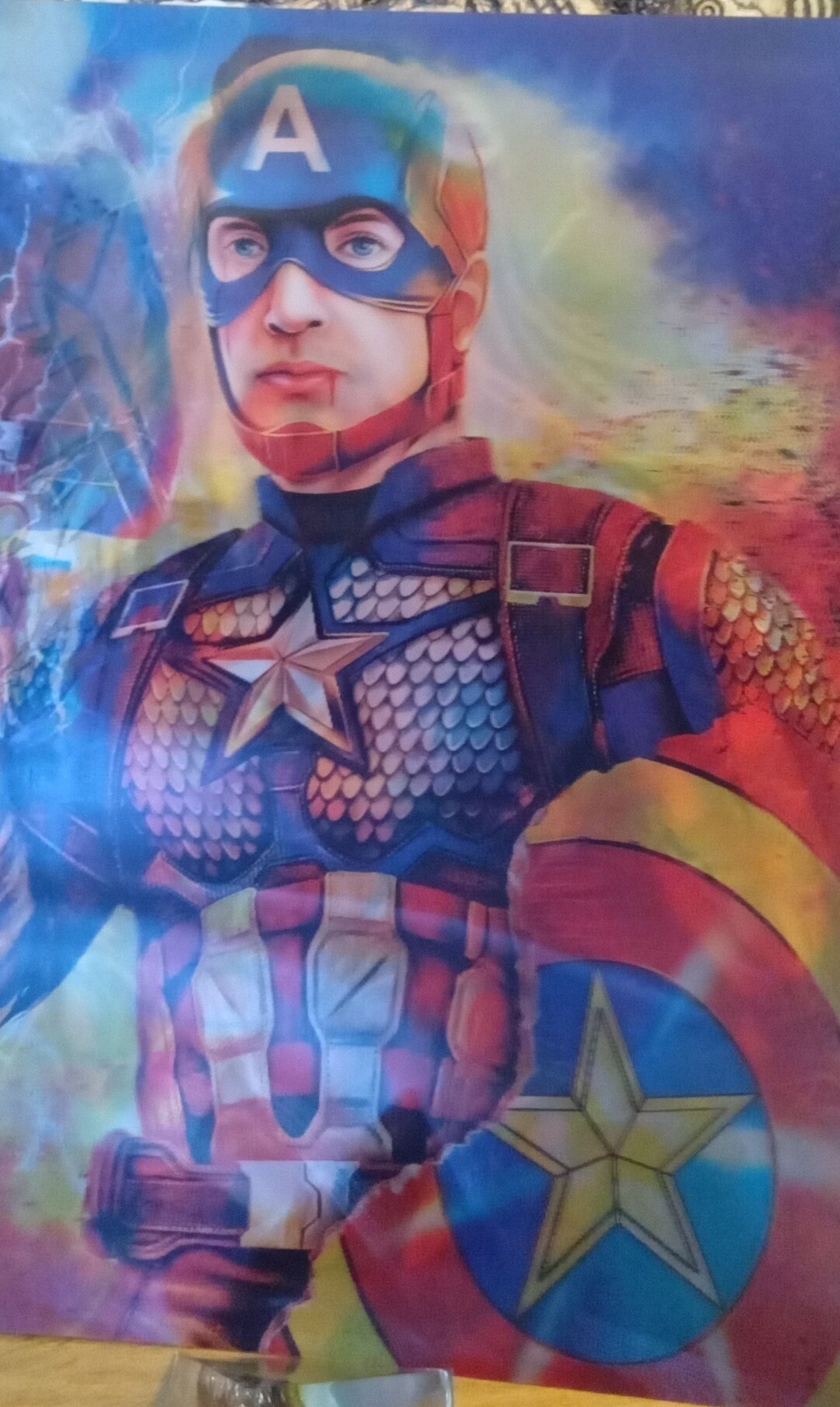 3 D Holographic Lenticular Poster - Etsy