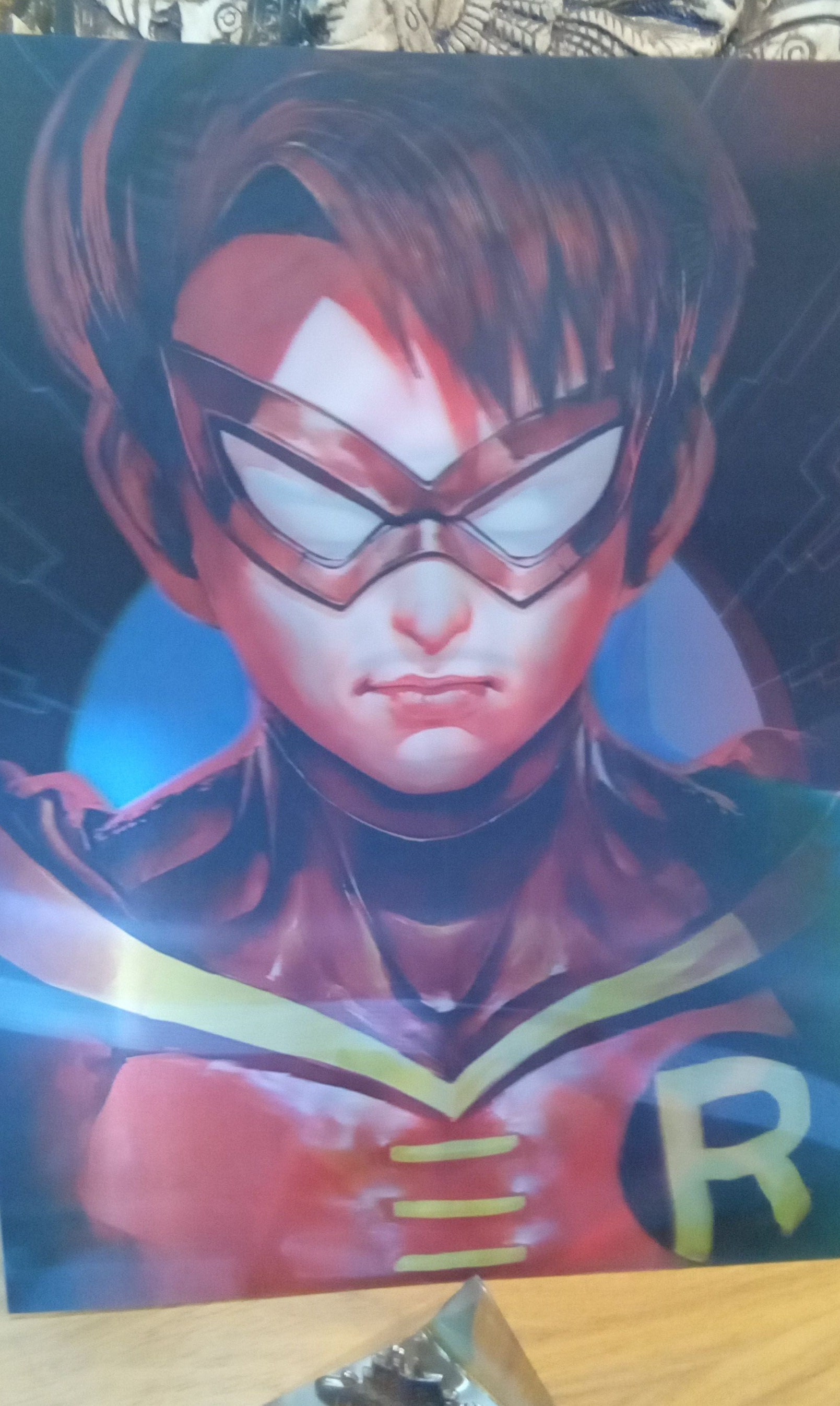 3 D Holographic Lenticular Poster - Etsy