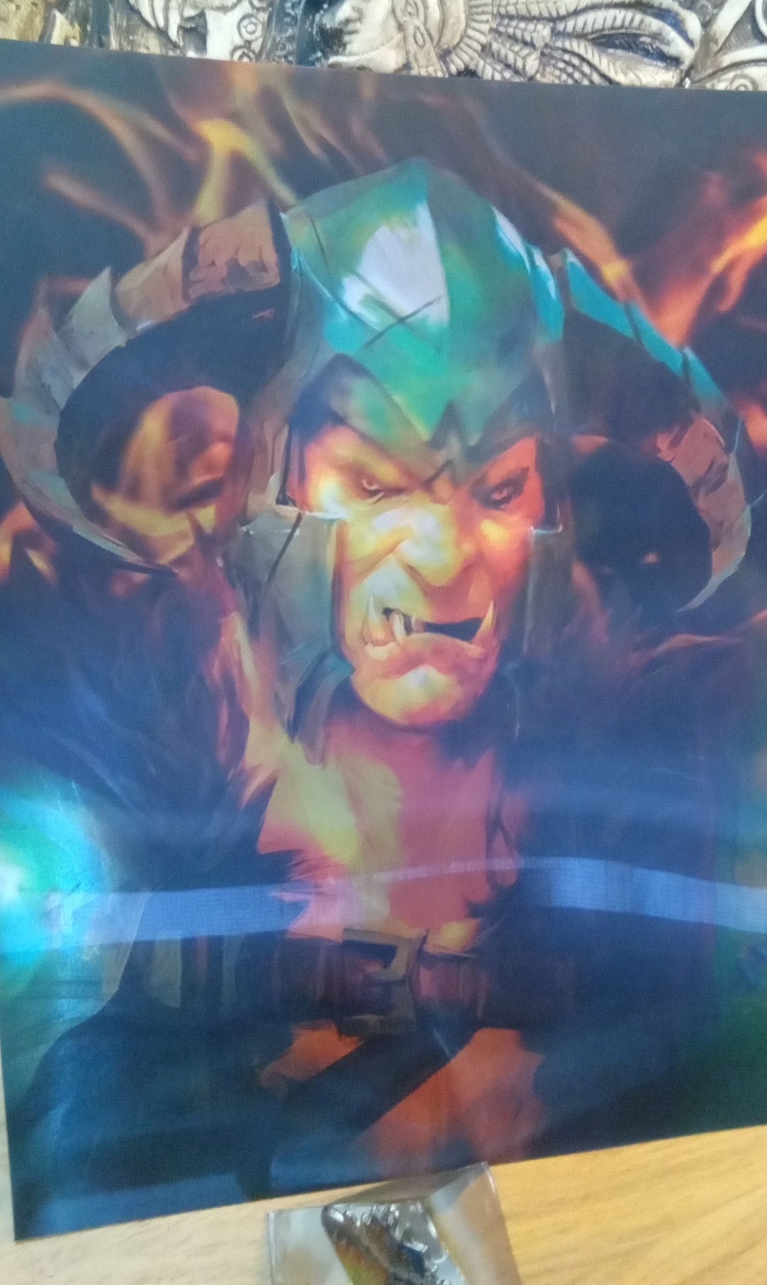 3 D Holographic Lenticular Poster - Etsy