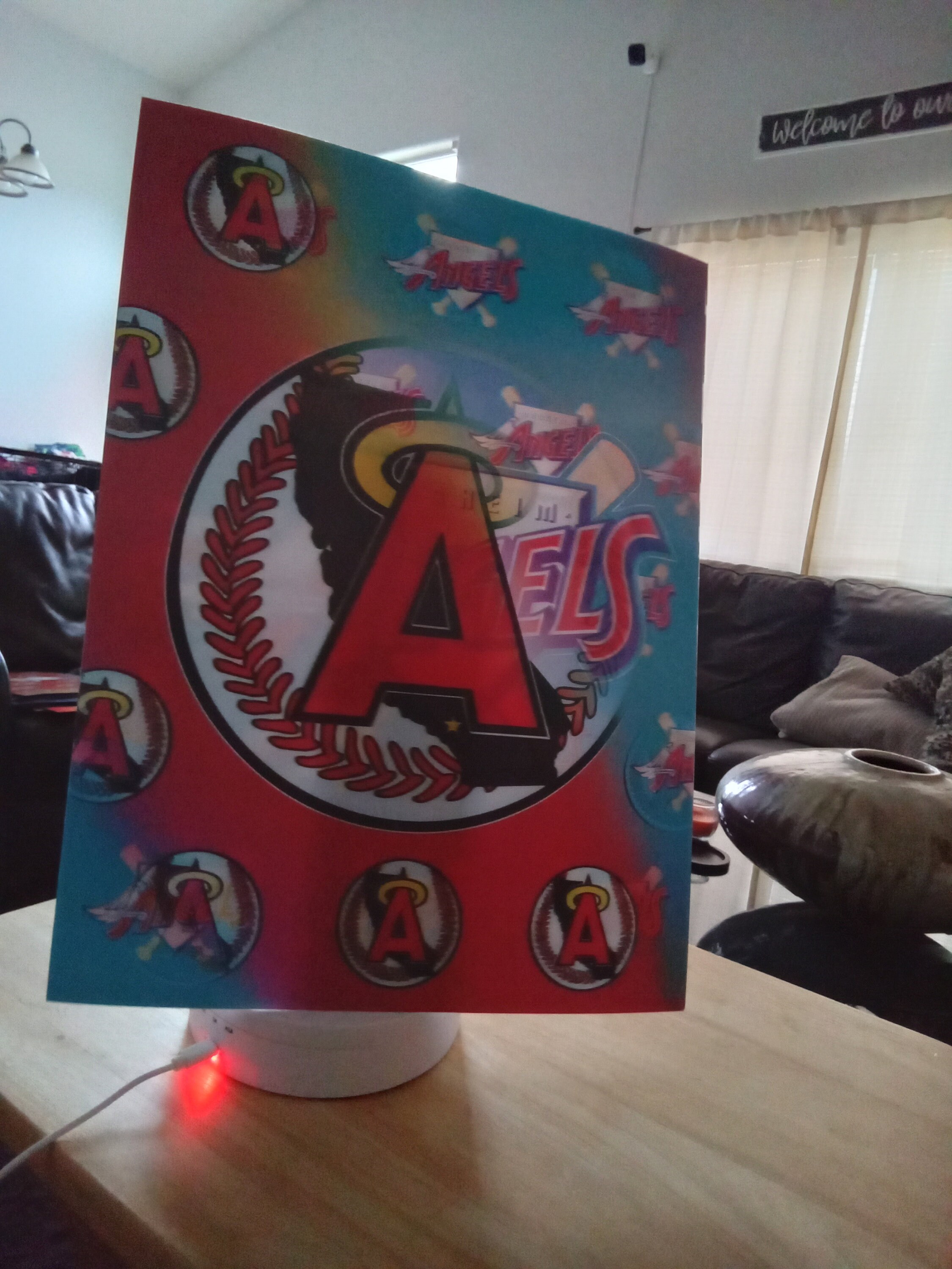 3 D Holographic Lenticular Poster - Etsy