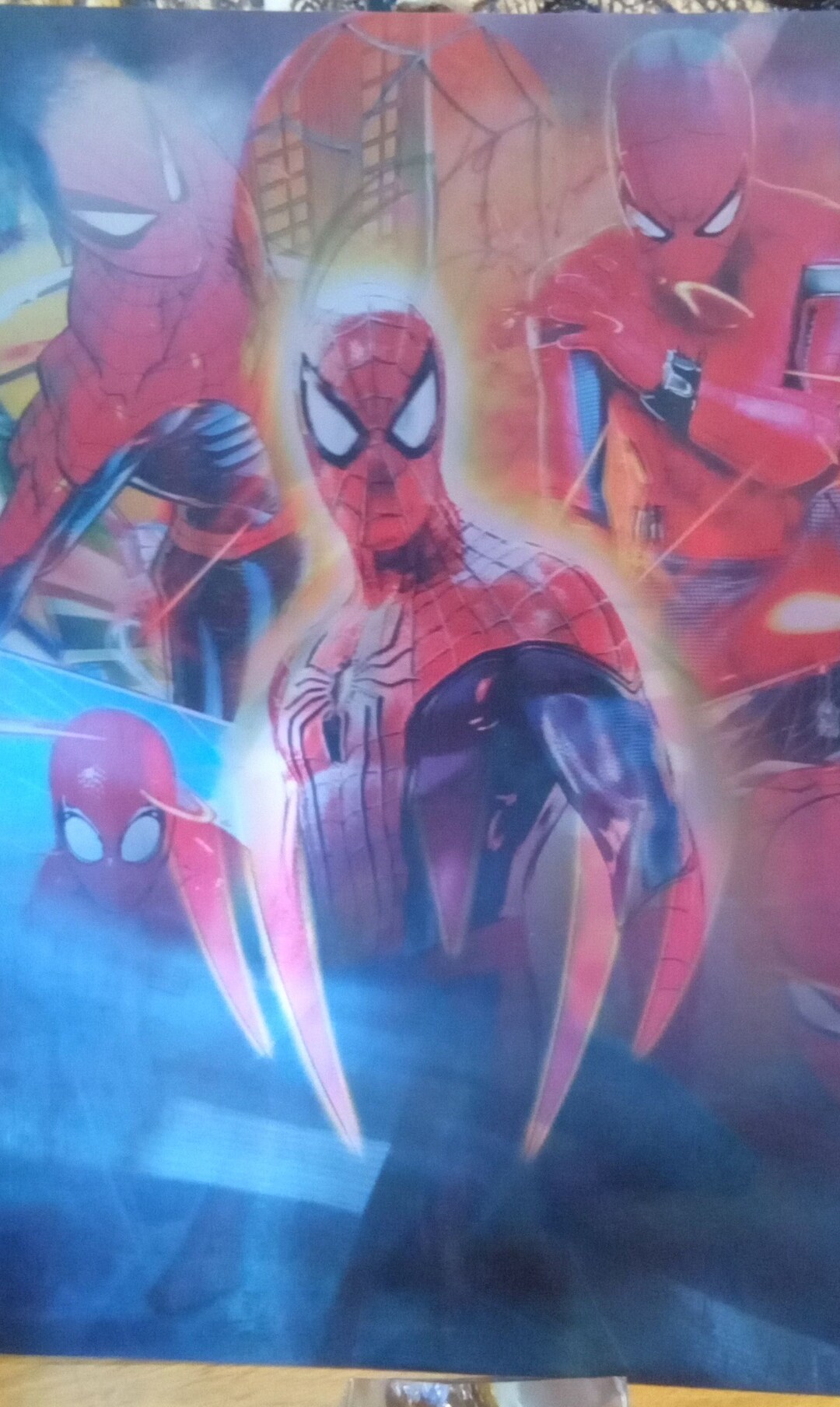 3 D Holographic Lenticular Poster - Etsy