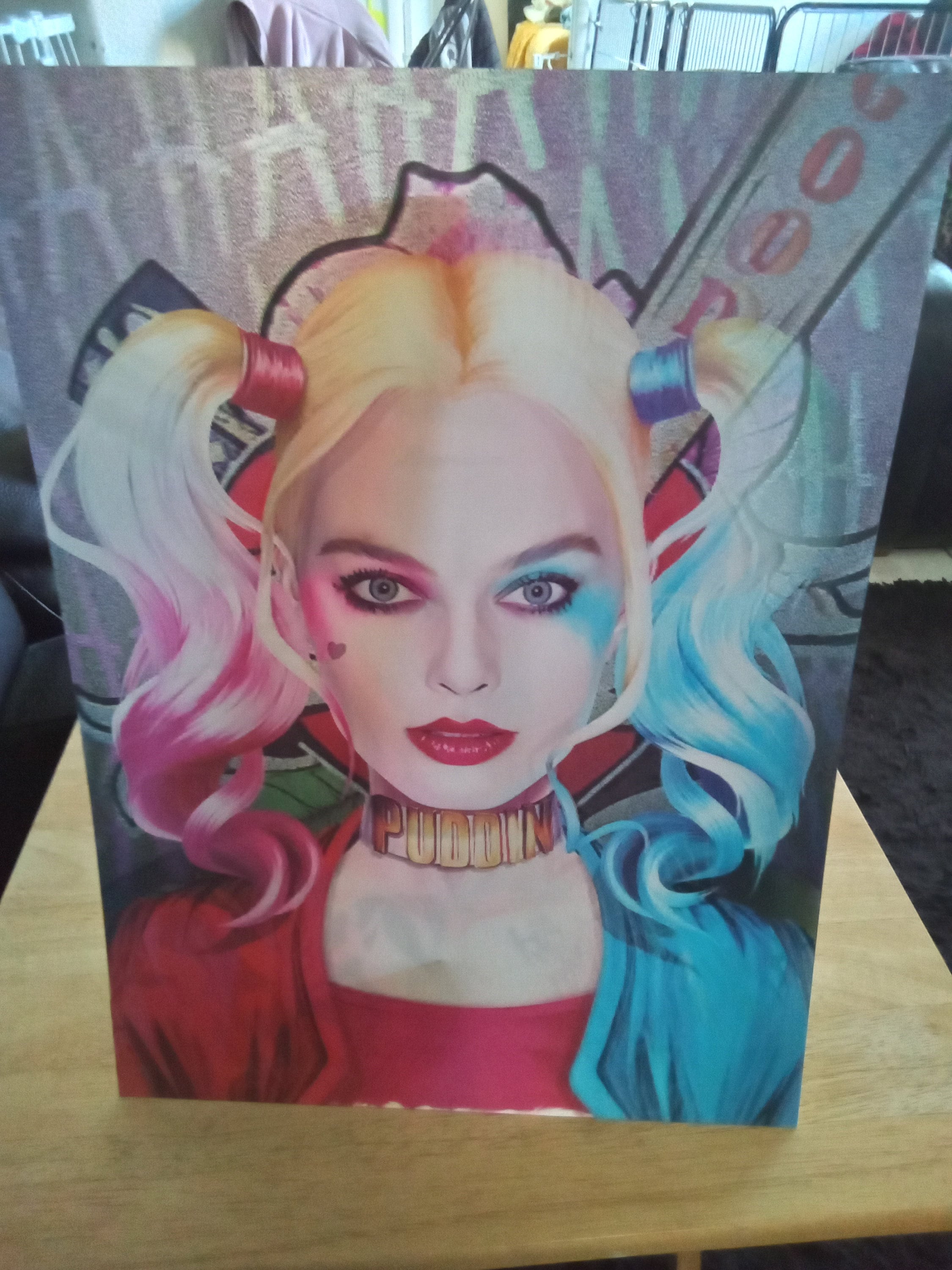 3 D Holographic Lenticular Poster - Etsy