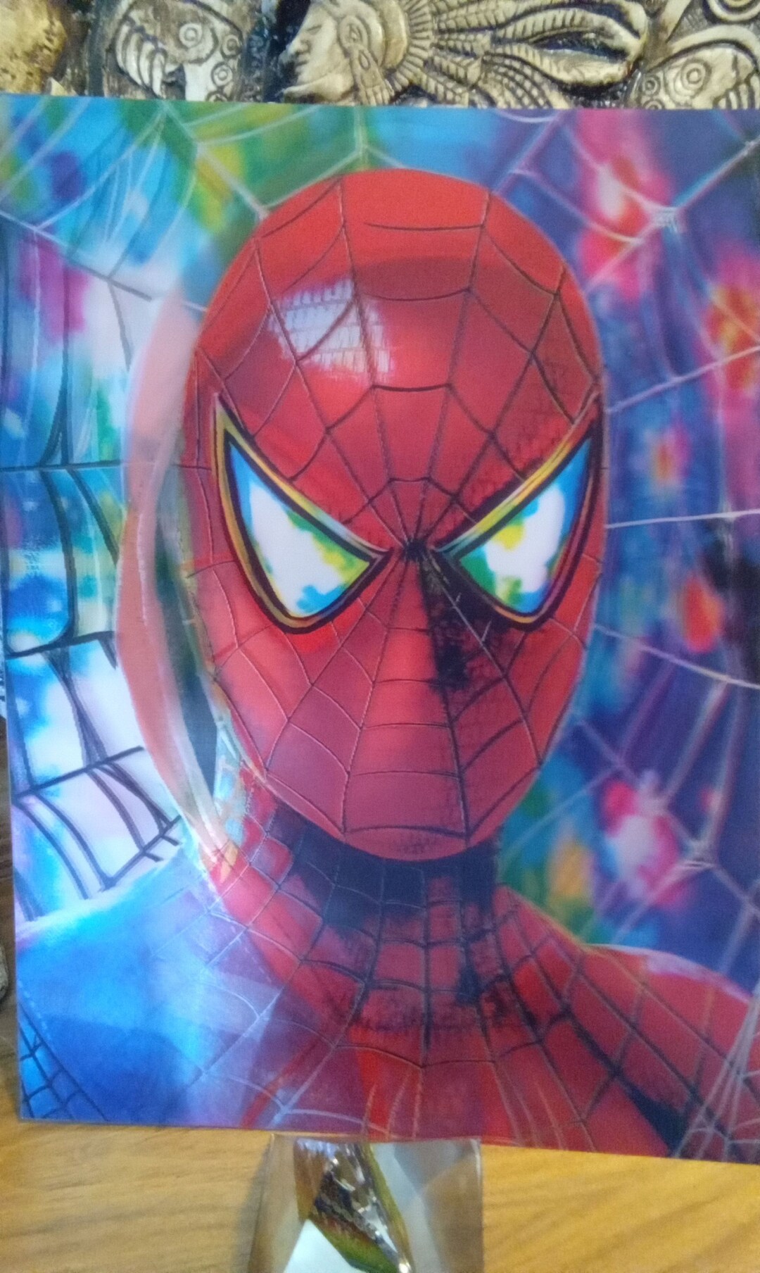 3 D Holographic Lenticular Poster - Etsy