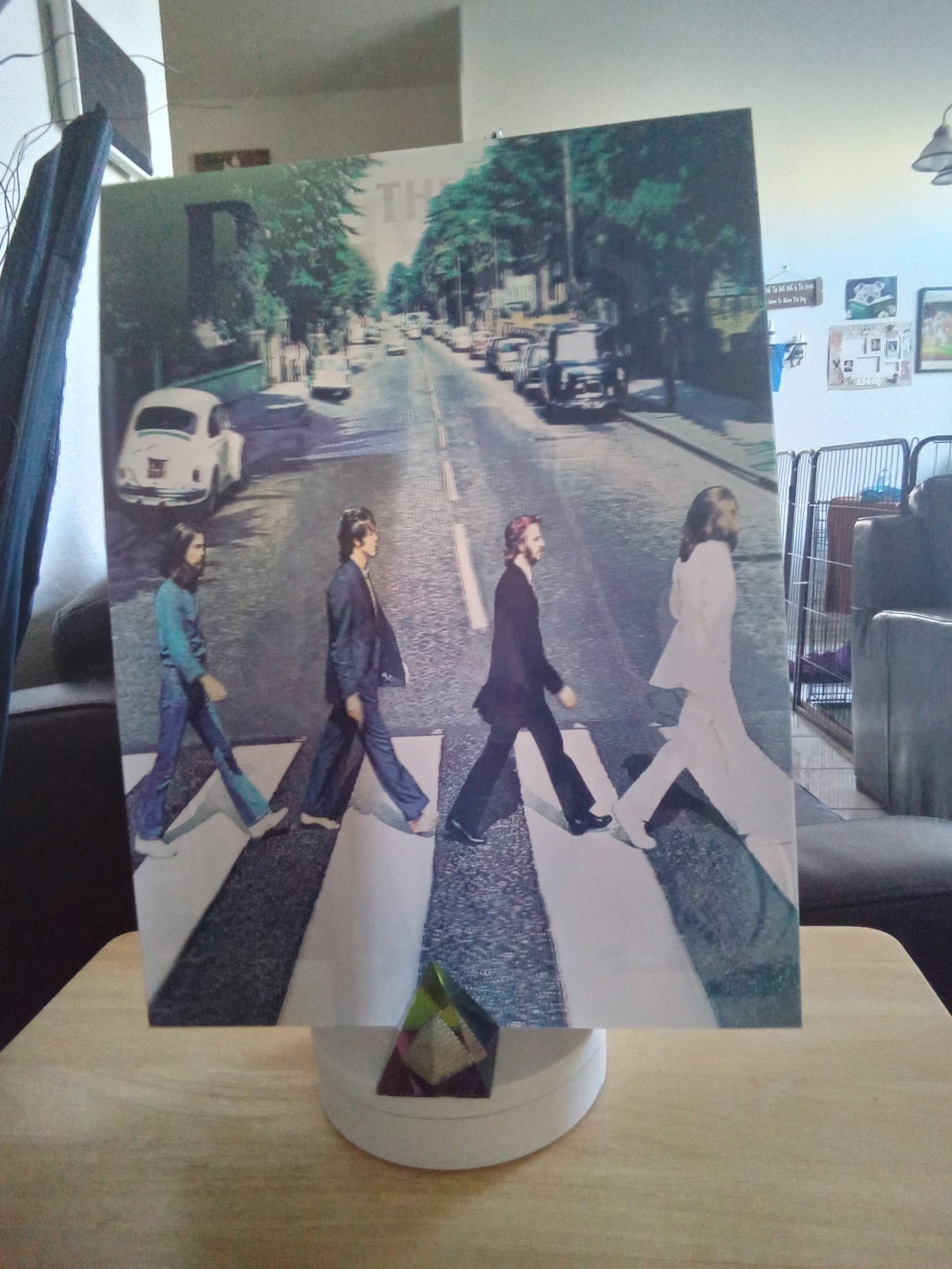 3 D Holographic Lenticular Poster - Etsy