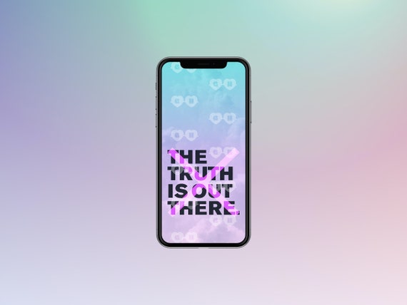 The Truth Is Out There Wallpaper