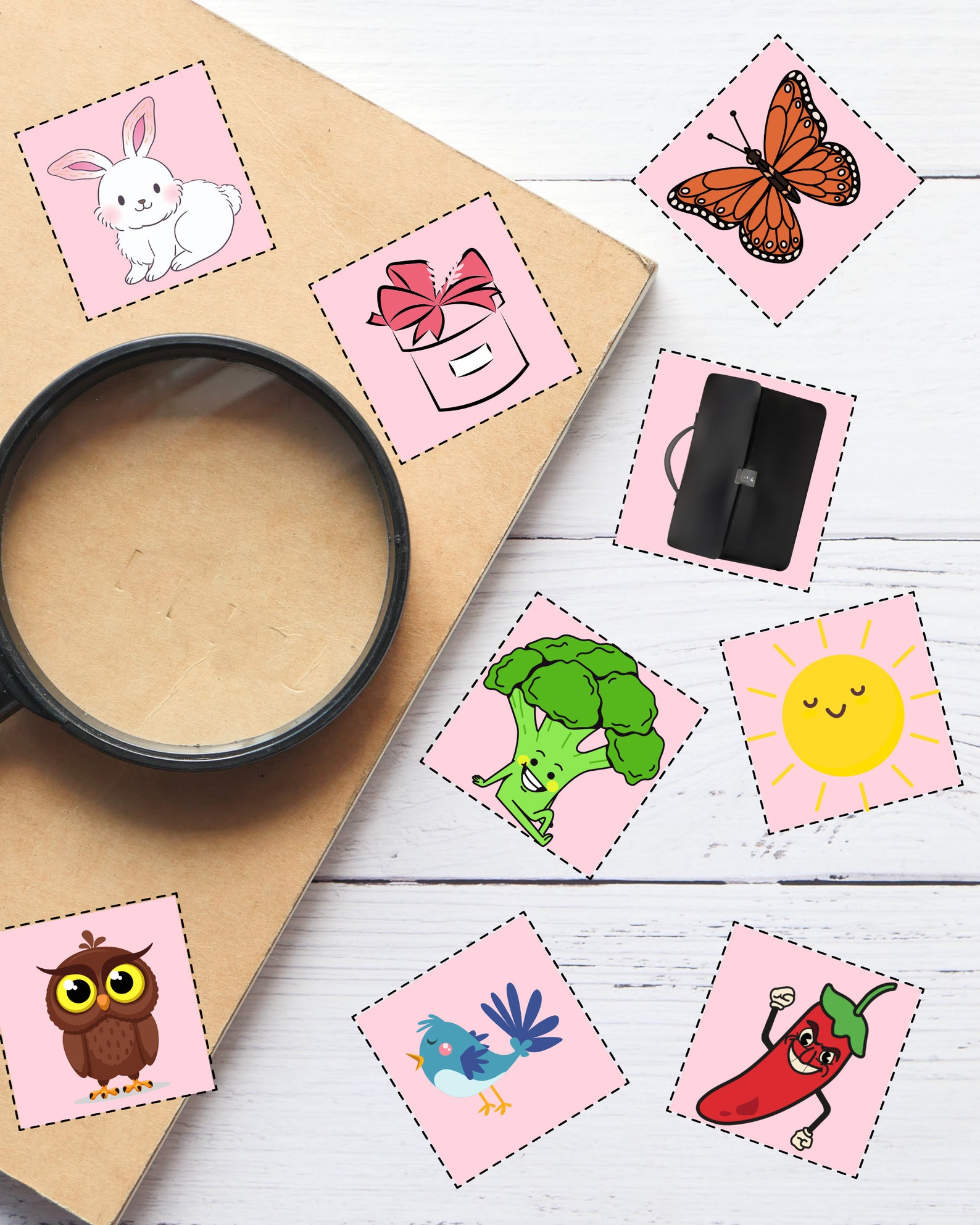 Printable Color Sorting Activity Digital Preschool Worksheet Toddler ...