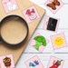 Printable Color Sorting Activity | Digital Preschool Worksheet ...