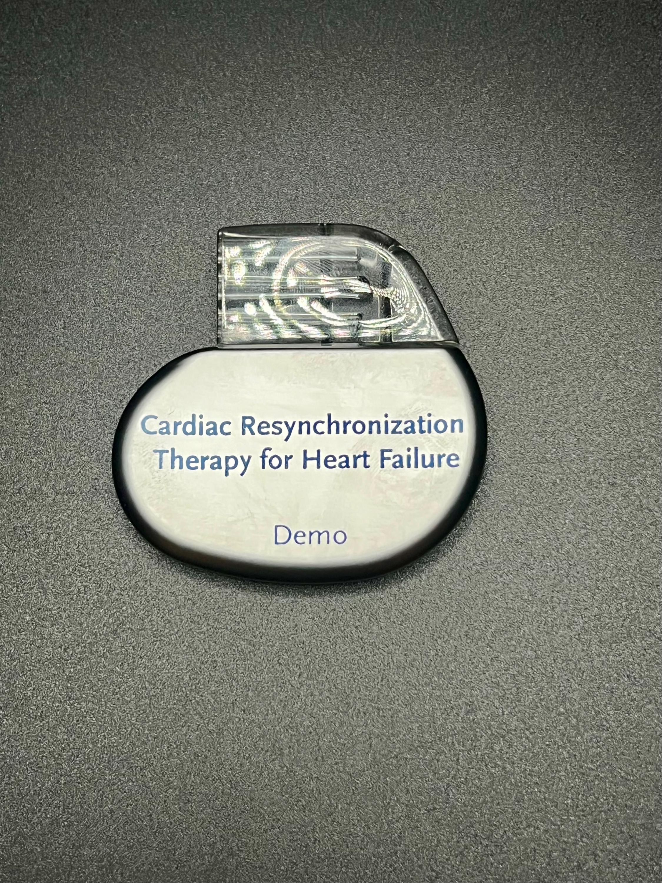 Vintage Demo Pacemaker Model Medtronic, DDDR Insync 8040 CRT Teaching ...