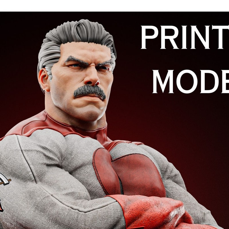 Thragg Invincible - Etsy