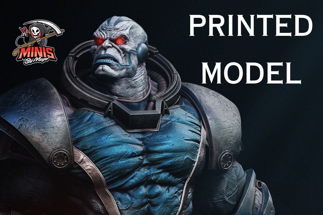 Fan Art Apocalypse 3D Printed Model. - Etsy