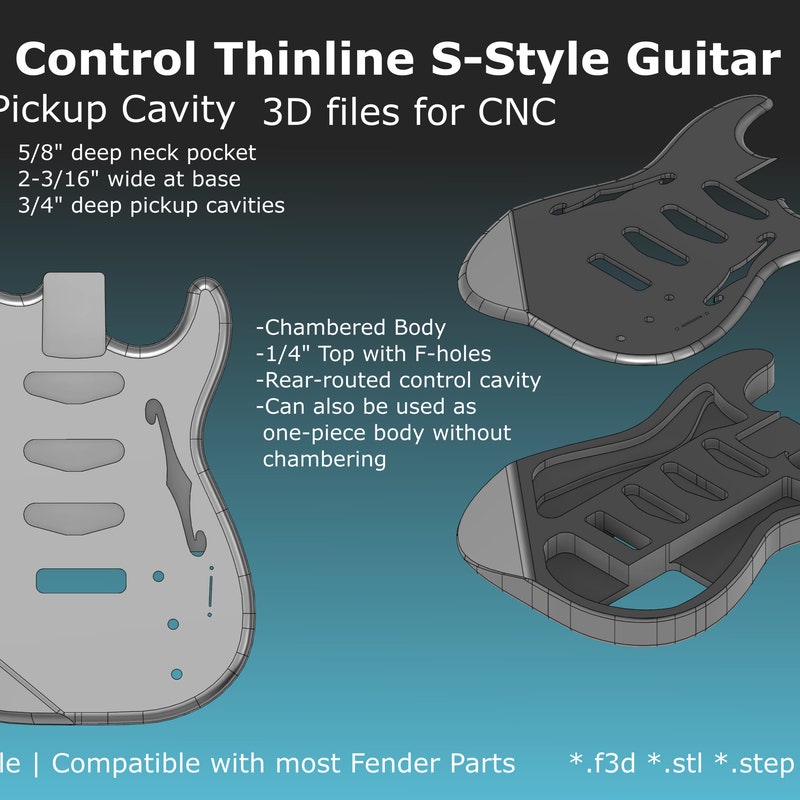 UltratouchGuitars - Etsy