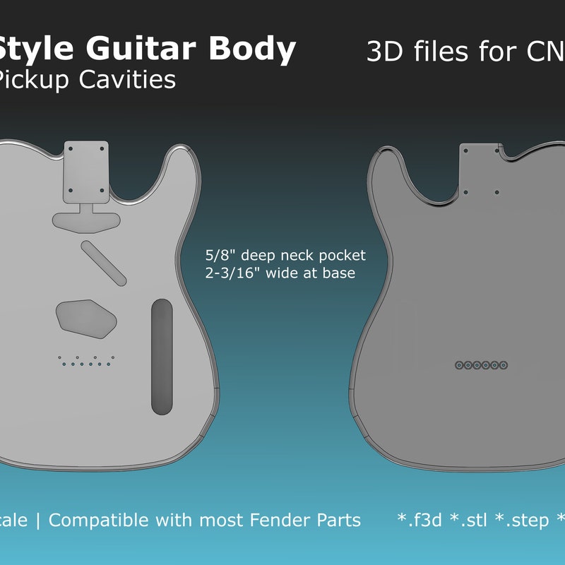 UltratouchGuitars - Etsy