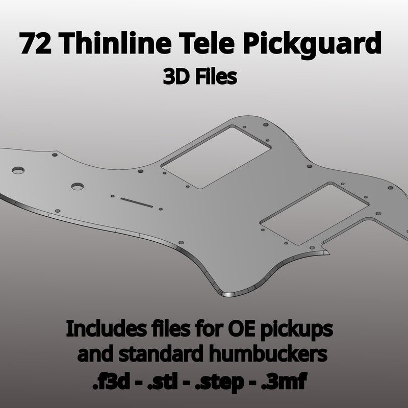 Guitar Building Cnc - Etsy